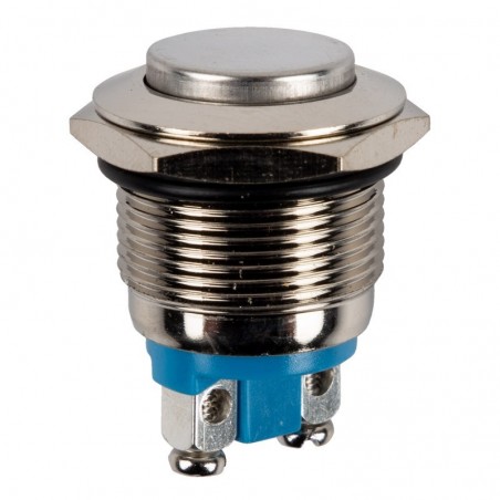 U-Part Push Switch Button Heavy Duty 12 Volt - GeeWiz