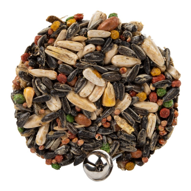 Complete Seed Bell Parrot Medium - GeeWiz