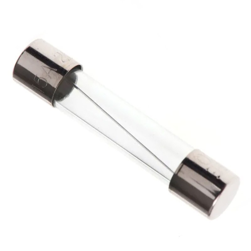 U-Part Glass Fuse 32mm 25 Amp - GeeWiz