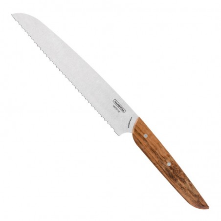 Tramontina Verttice Bread Knife - 20cm - GeeWiz