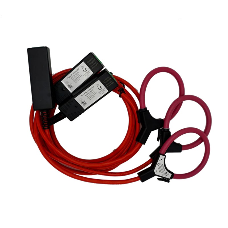 Emporia 3-Phase 200A Flexible Sensors for Vue 3 Home Energy Monitor ...