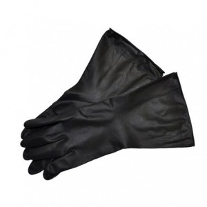 Skudo Gloves Builders Black 300MM - GeeWiz