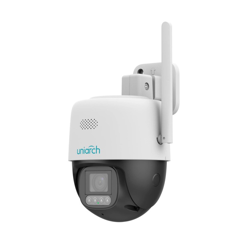 Uniview UNV Uniarch 5MP Outdoor PTZ Camera with Warm Light | Uho-P3C ...