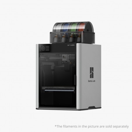 Bambu Lab H2S / AMS 2 Pro Combo – Print Bigger. Print Smarter. Print in ...