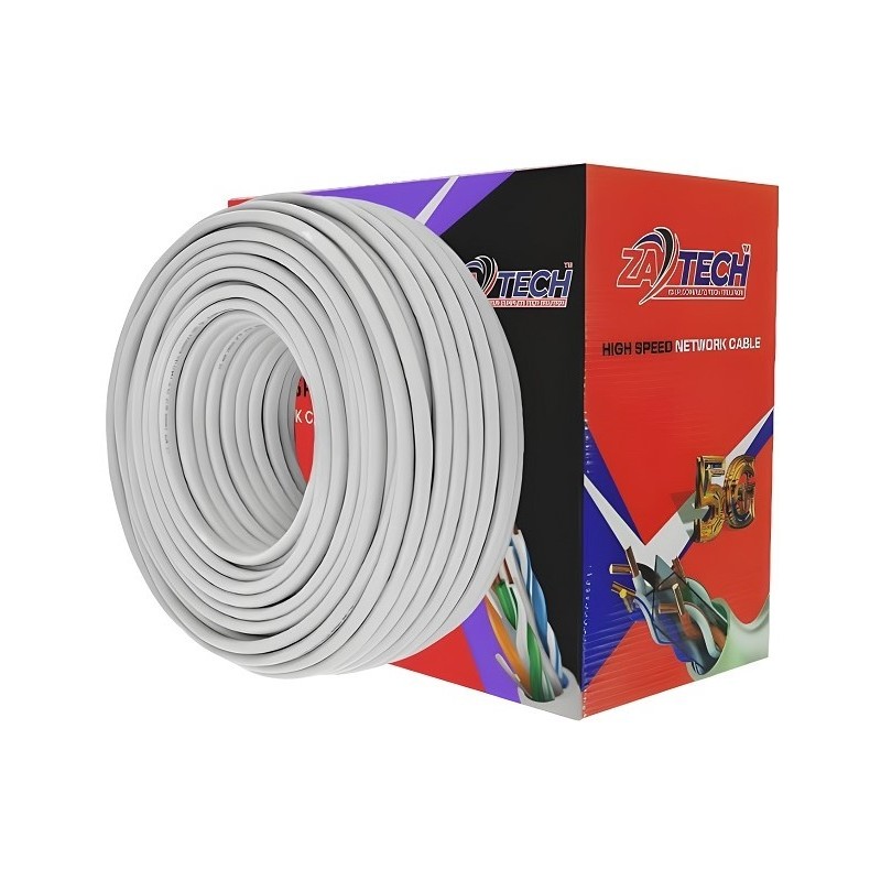 Netix CAT6 100M UTP Indoor Network Cable - GeeWiz