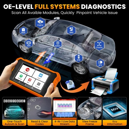 LAUNCH X431 Elite 2.0 Pro — Dealer-Grade Diagnostics for VAG Vehicles ...