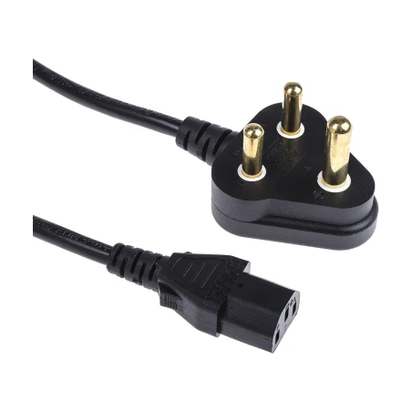 UniQue Single Head 1.5M IEC Power Cable - GeeWiz