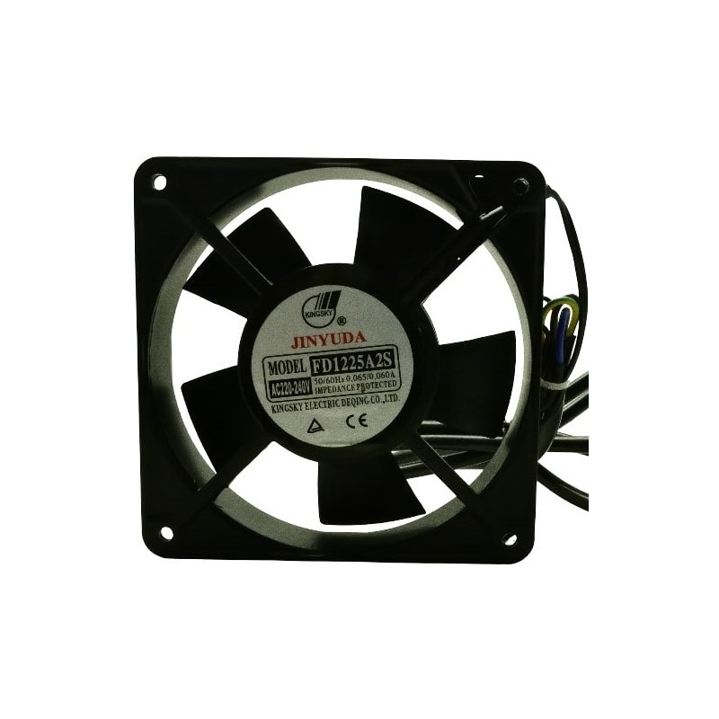 Netix Server Rack Fan - GeeWiz