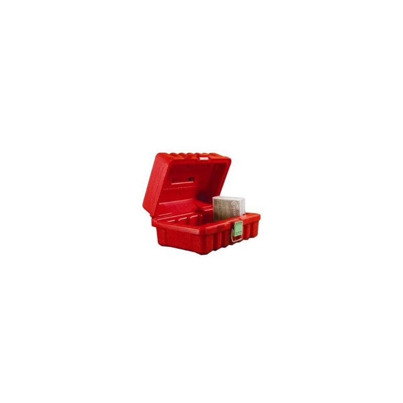 Turtle 5 Slot Capacity for LTO / DLT and SDLT Media Secure Transit ...