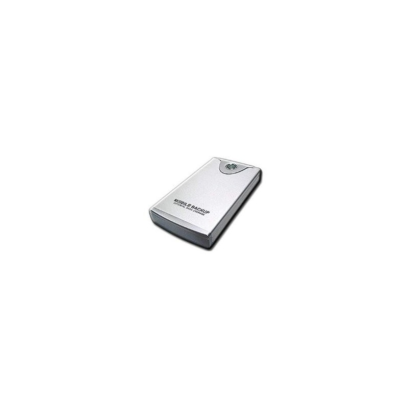 One Touch Backup External enclosure for IDE Drives - GeeWiz