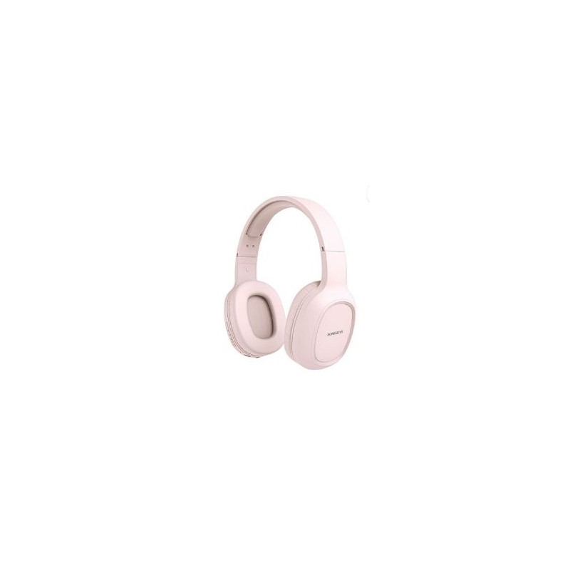 SonicGear Airphone 3 Bluetooth Headphones - Cloud - GeeWiz