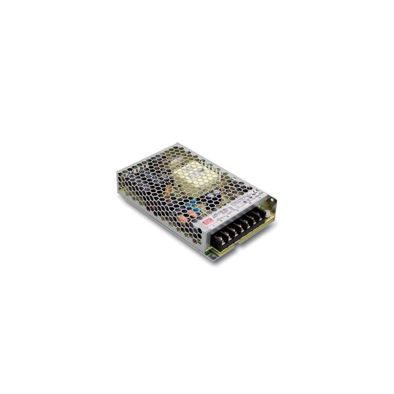 24V 6.25A (150W) Switching PSU - New LRS Range - GeeWiz