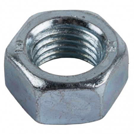 Nut Lock Electro Plated 12MM - GeeWiz