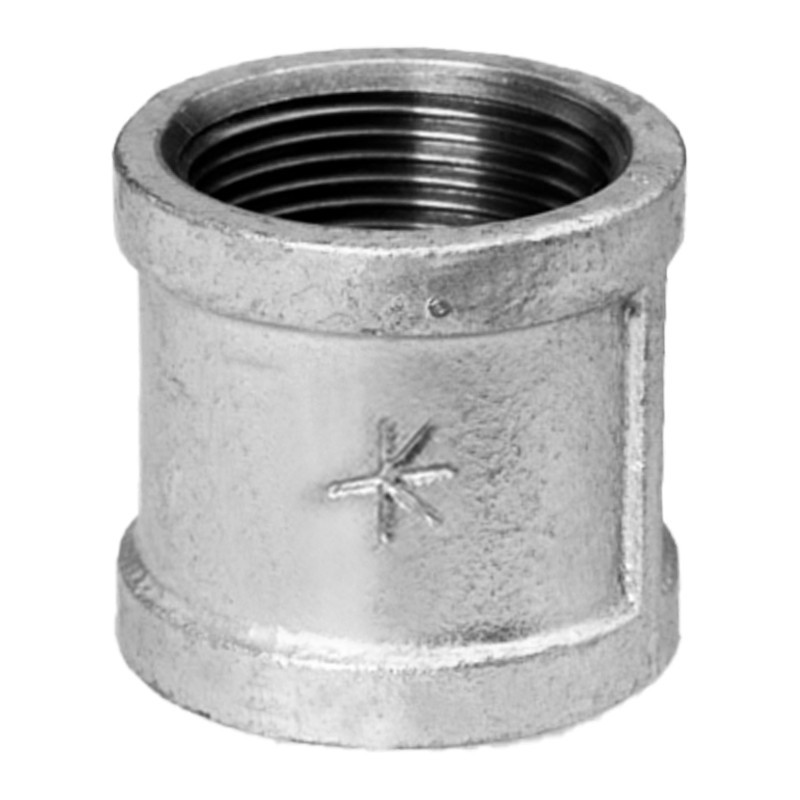 K-BRAND Socket Galv 150MM - GeeWiz