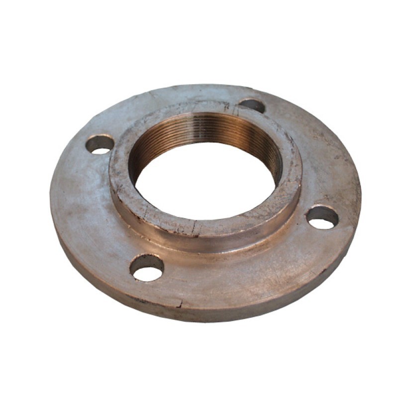 Flange Galv Ff Screwed T/D 80MM - GeeWiz