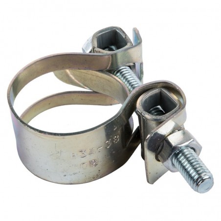 Clamp Medium Duty 30-34MM - GeeWiz