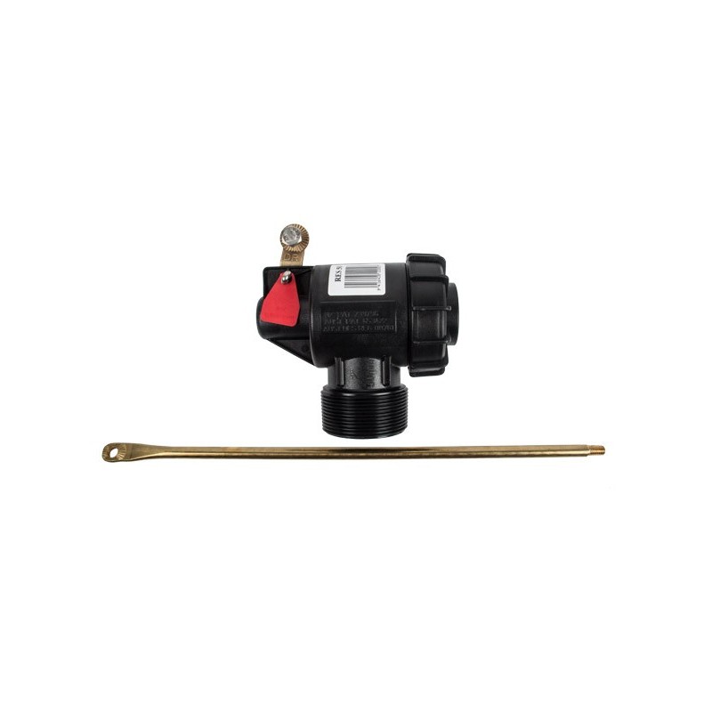 Apex Float Valve Only Reservoir 32MM - GeeWiz