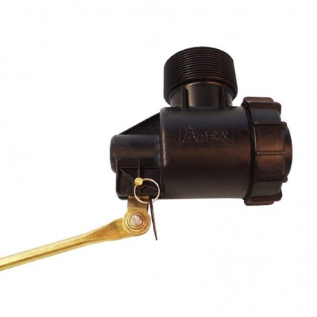 Apex Float Valve Only Reservoir 50MM - GeeWiz