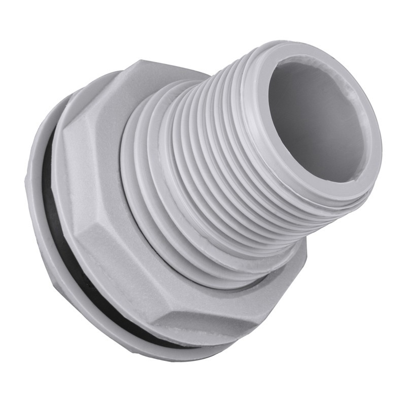Roto Quip 40MM Male Bulkhead Fitting - GeeWiz