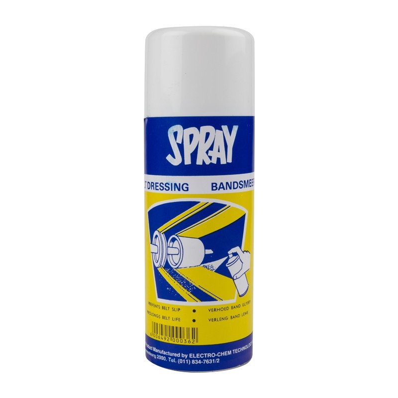 Belt Dressing Aerosol - GeeWiz