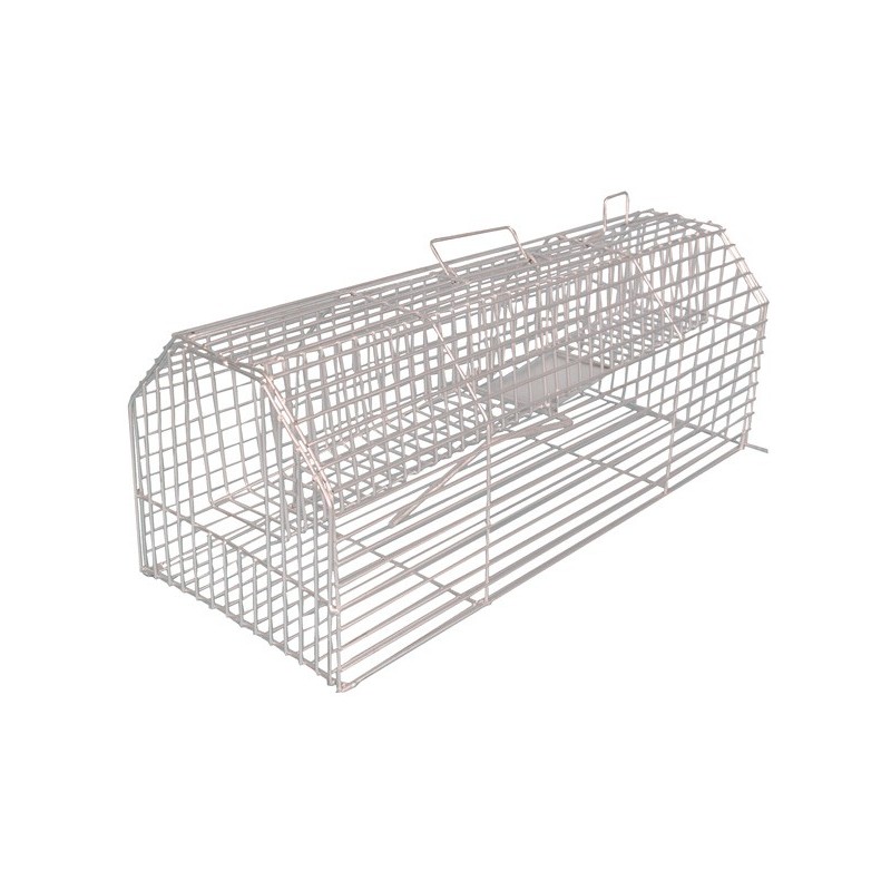 Trap Rat Wire Cage - GeeWiz