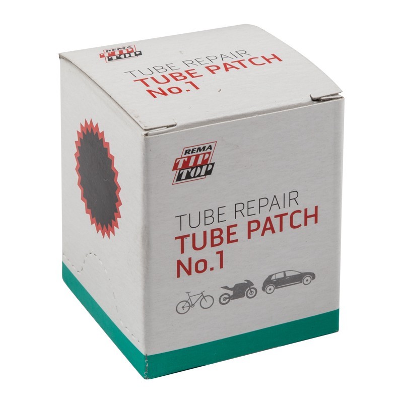 Rema Tip Top Tube Patch Round 35MM NO1 - GeeWiz