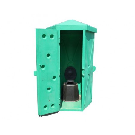 Toilet Pit Type Complete Unit - GeeWiz