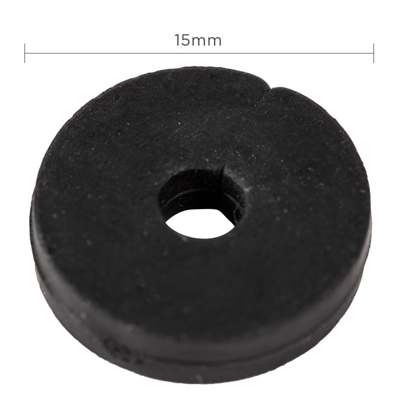 Washer Tap Rubber 1/2 Inch Light Pattern - GeeWiz