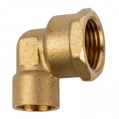 Capillary Elbow 90D Cxfi 15MMX1/2 Sabs - GeeWiz