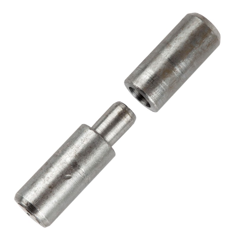 Bullet Hinge 70X16 Pair Packed - GeeWiz