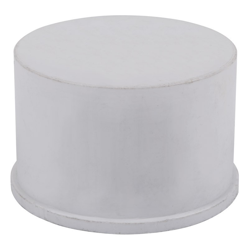 Waste Stop End Cap Female Sv 50MM Sabs - GeeWiz