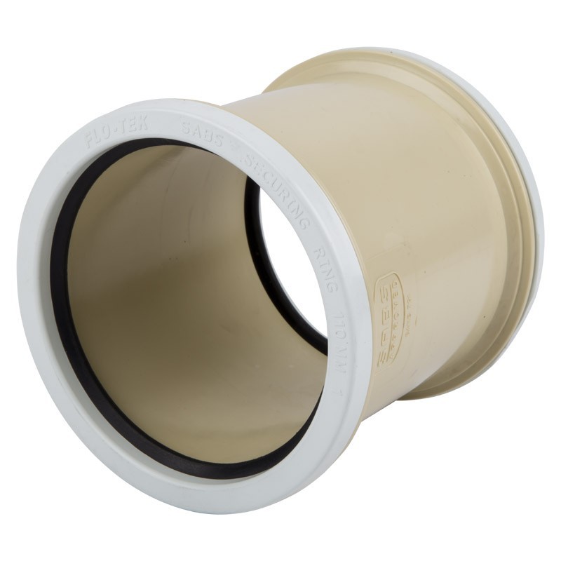 Waste Socket Kimberley Ug 110MM Sabs - GeeWiz