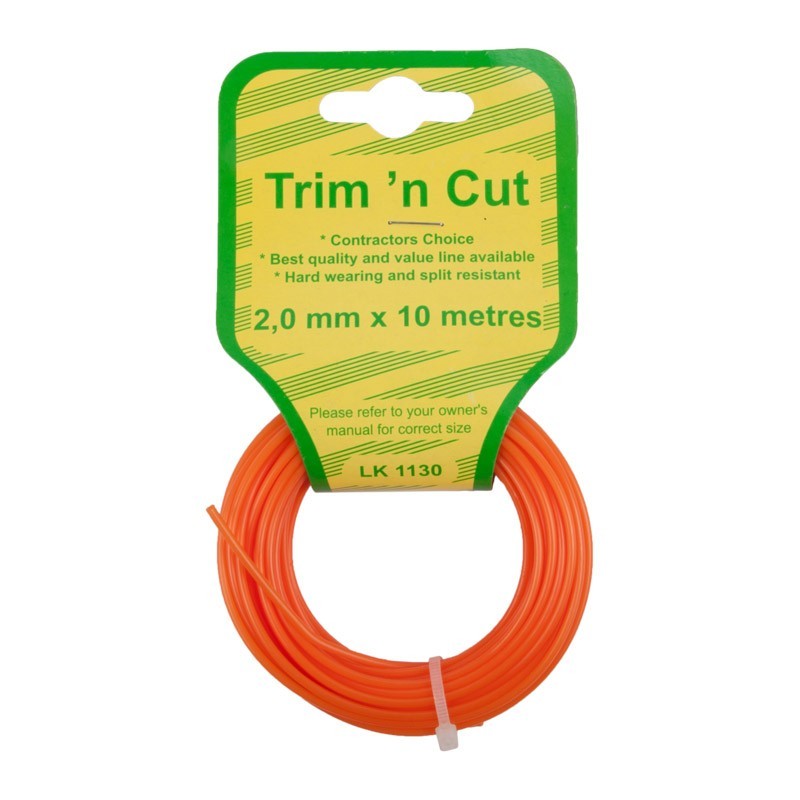 Trim N Cut Trimmer Line 2.00MM 10M - GeeWiz