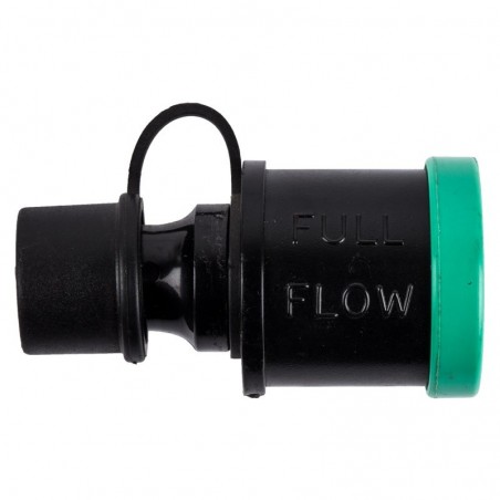 SNAP-ON Polypipe Connector 20MM Full Flow - GeeWiz