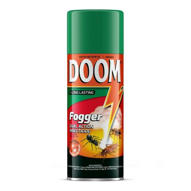 Doom Insect Spray Fogger 350ML - GeeWiz