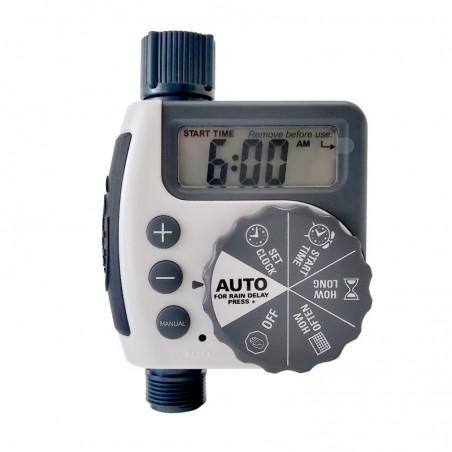 Orbit Buddy Tap Timer Single Port - GeeWiz
