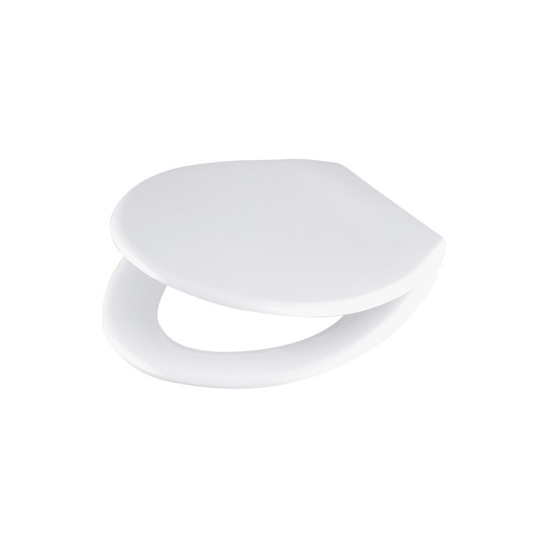 Wirquin Toilet Seat Neon Pp Pl Hinge Wht 900G - GeeWiz