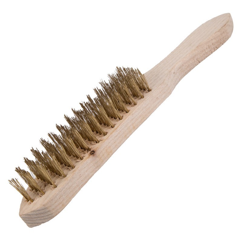 STRIKE-ARC Wire Brush 5 Row - GeeWiz