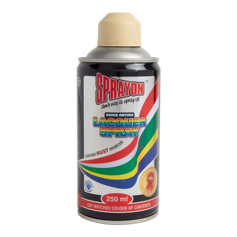 Sprayon 1K Self Etch Filler Primer 250ML - GeeWiz