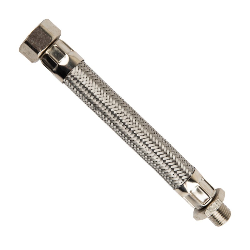 Pascali Hose Flexible Short PASJET/24 8MM Inlet - GeeWiz