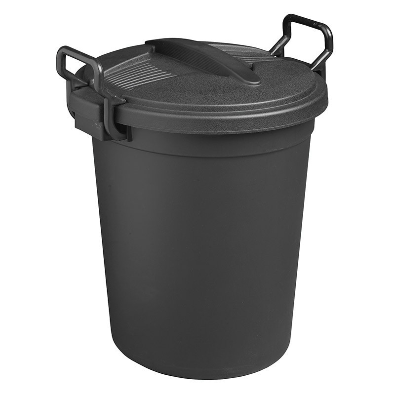 Big Jim Garbage Bin 120 Litre - GeeWiz