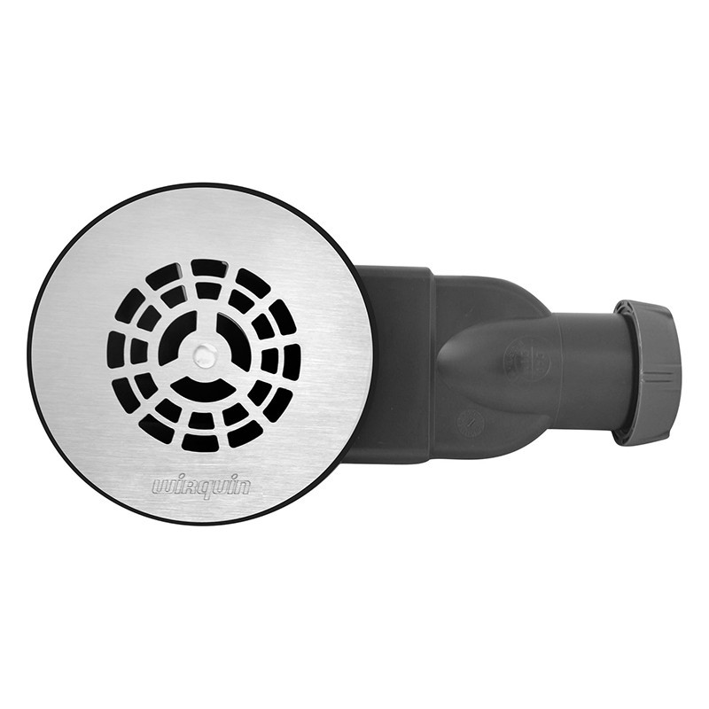 Wirquin Shower Waste Slim Expert - GeeWiz