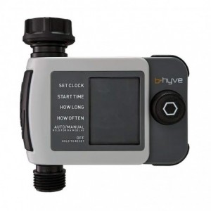 Orbit B-HYVE Bluetooth Hose Tap Timer 1 Port - GeeWiz
