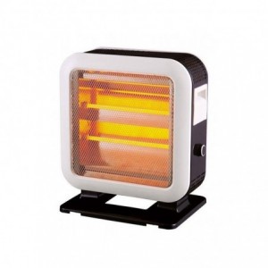 Alva Electric Quartz Double Sided Heater 1600W - GeeWiz