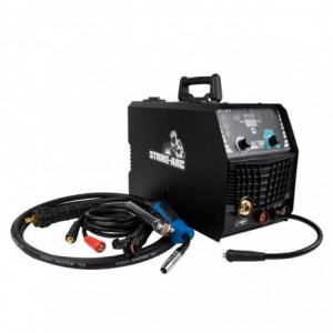 STRIKE-ARC Inverter Welder 160A MIG/MMA - GeeWiz