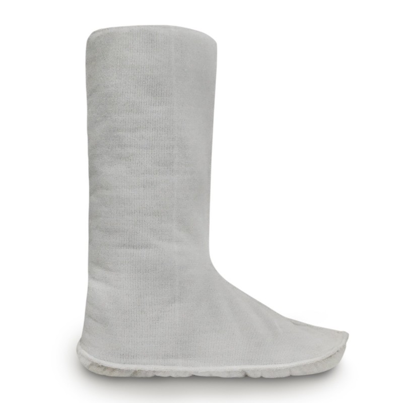 Wayne Gumboot Fur Liner Large - GeeWiz