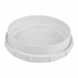 Waste End Cap Female Sv I.e 110MM - GeeWiz