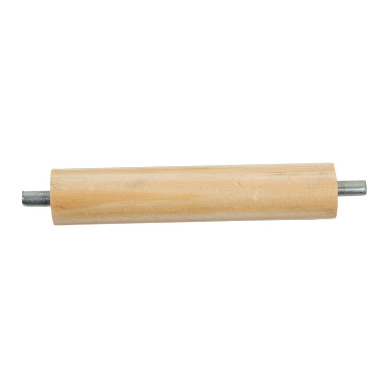 Toilet Roll Wooden Insert Only - GeeWiz