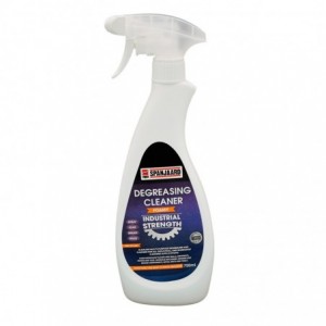 Spanjaard Degreasing Cleaner Foamy 750ML - GeeWiz