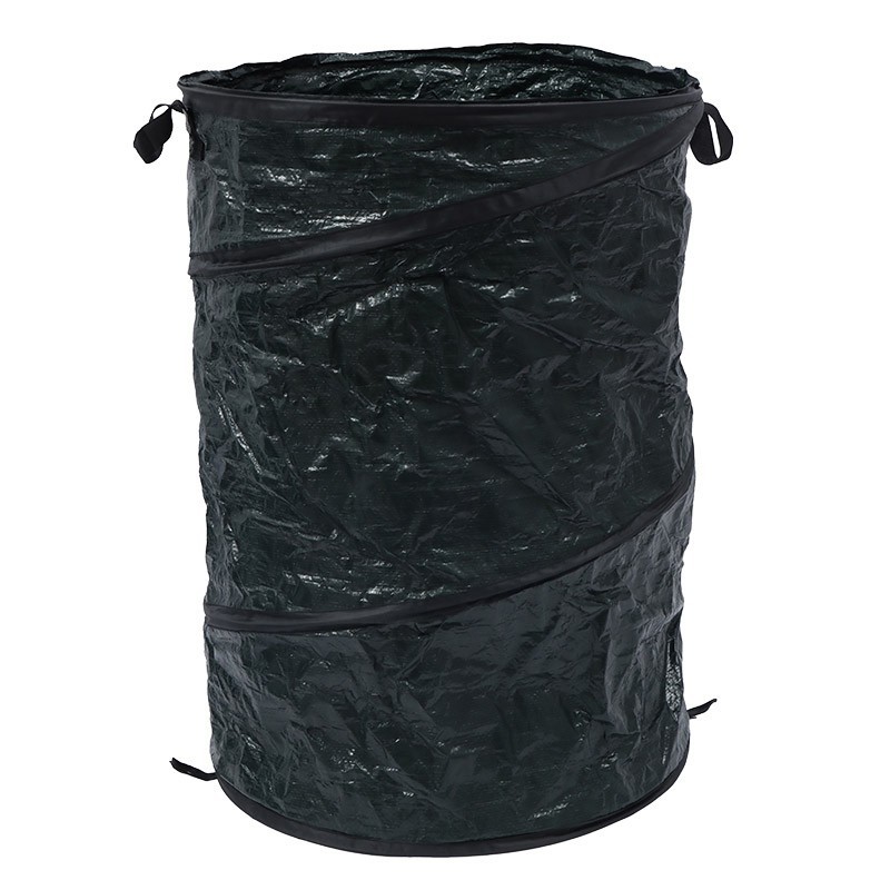 Kaufmann Collapsible Trash Bin Without Lid - GeeWiz